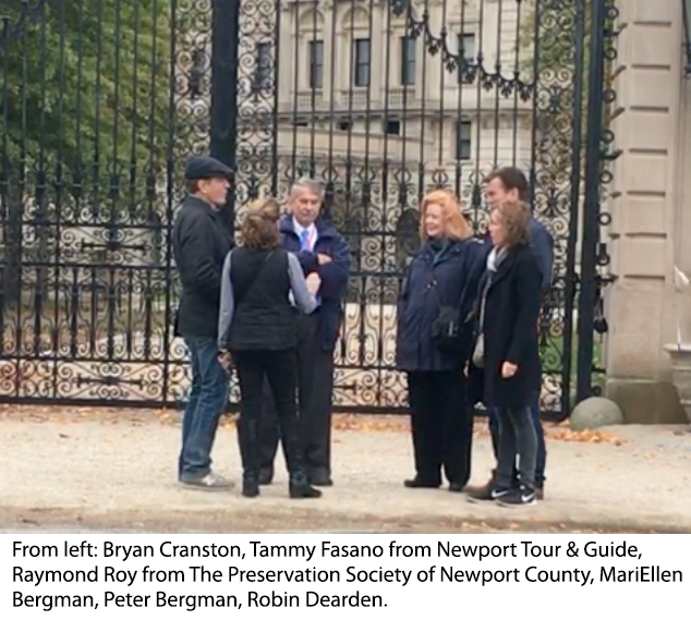 Bryan Cranston, Tammy Fasano, Raymond Roy Peter Bergman and wives ...