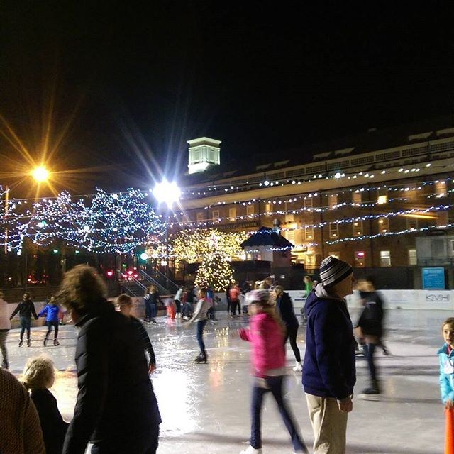 Newport Skating Center - What's Up Newp