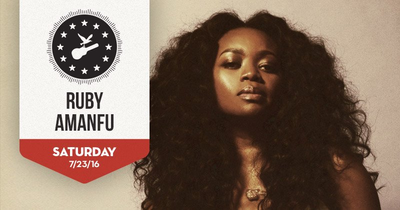 Ruby Amanfu Has Been Added to 2016 Newport Folk Festival Lineup | What ...