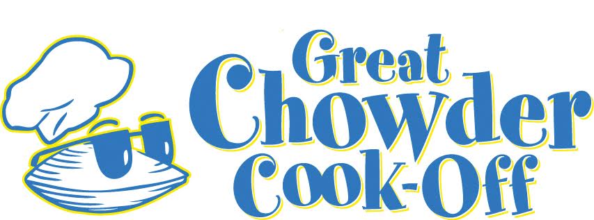 great chowder cook-off logo - What's Up Newp