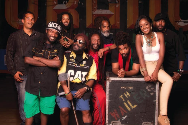 The Wailers Will Headline 7th Annual Waterfront Reggae Festival | What ...
