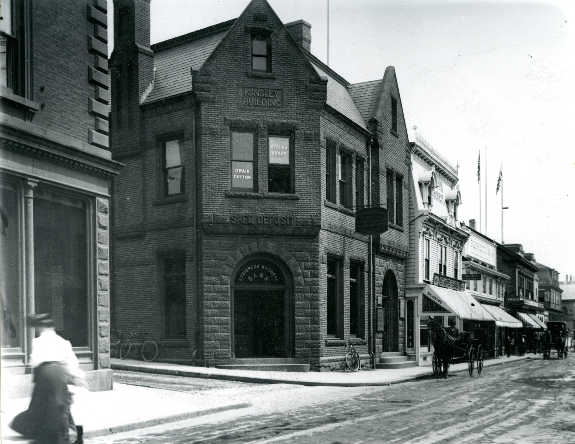 Providence Library Releases Hundreds of Historic Photos of Newport and ...
