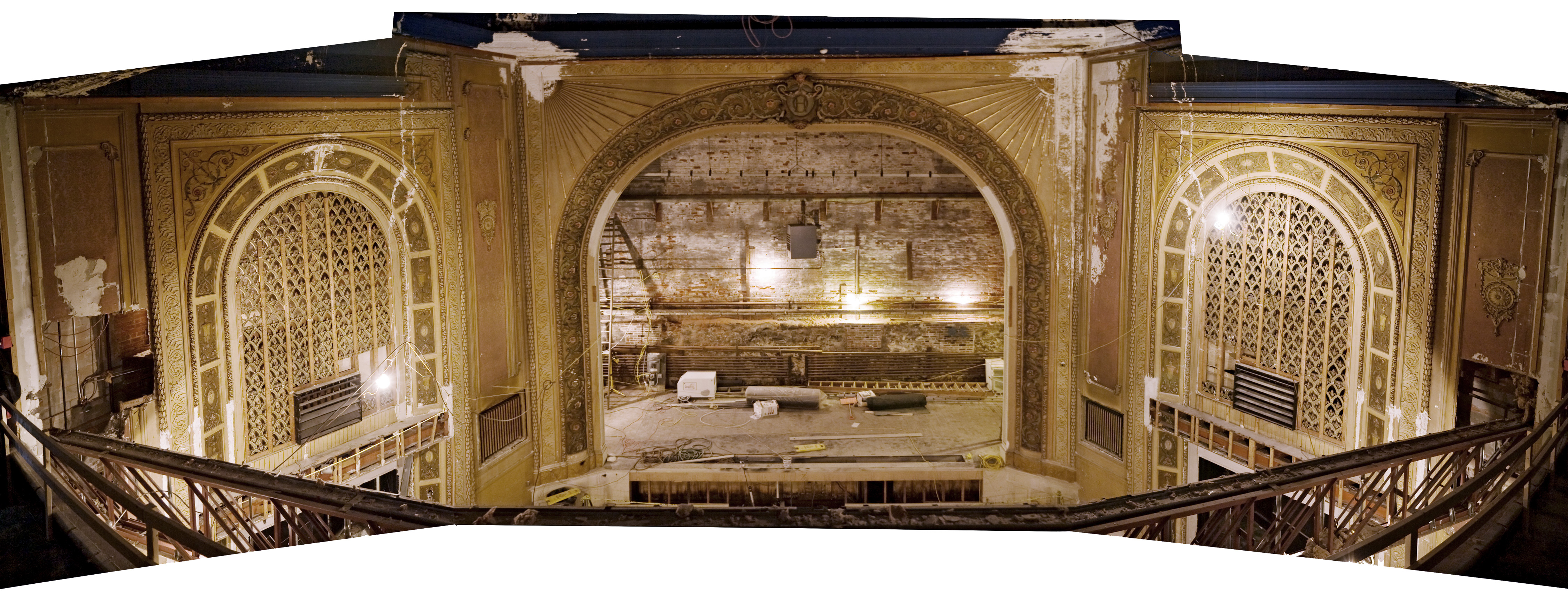 Behind the Scenes: Newport Opera House Theater Restoration | What's Up Newp