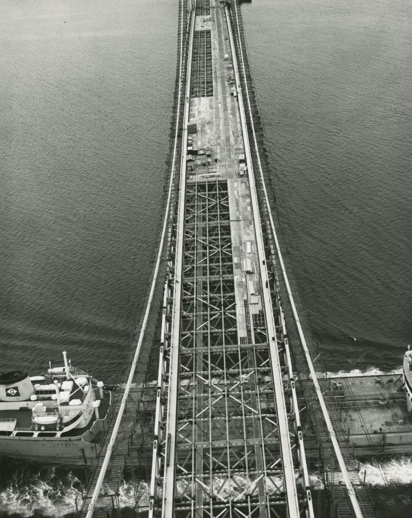 Newport Firsts: Engineering history was made during construction of ...