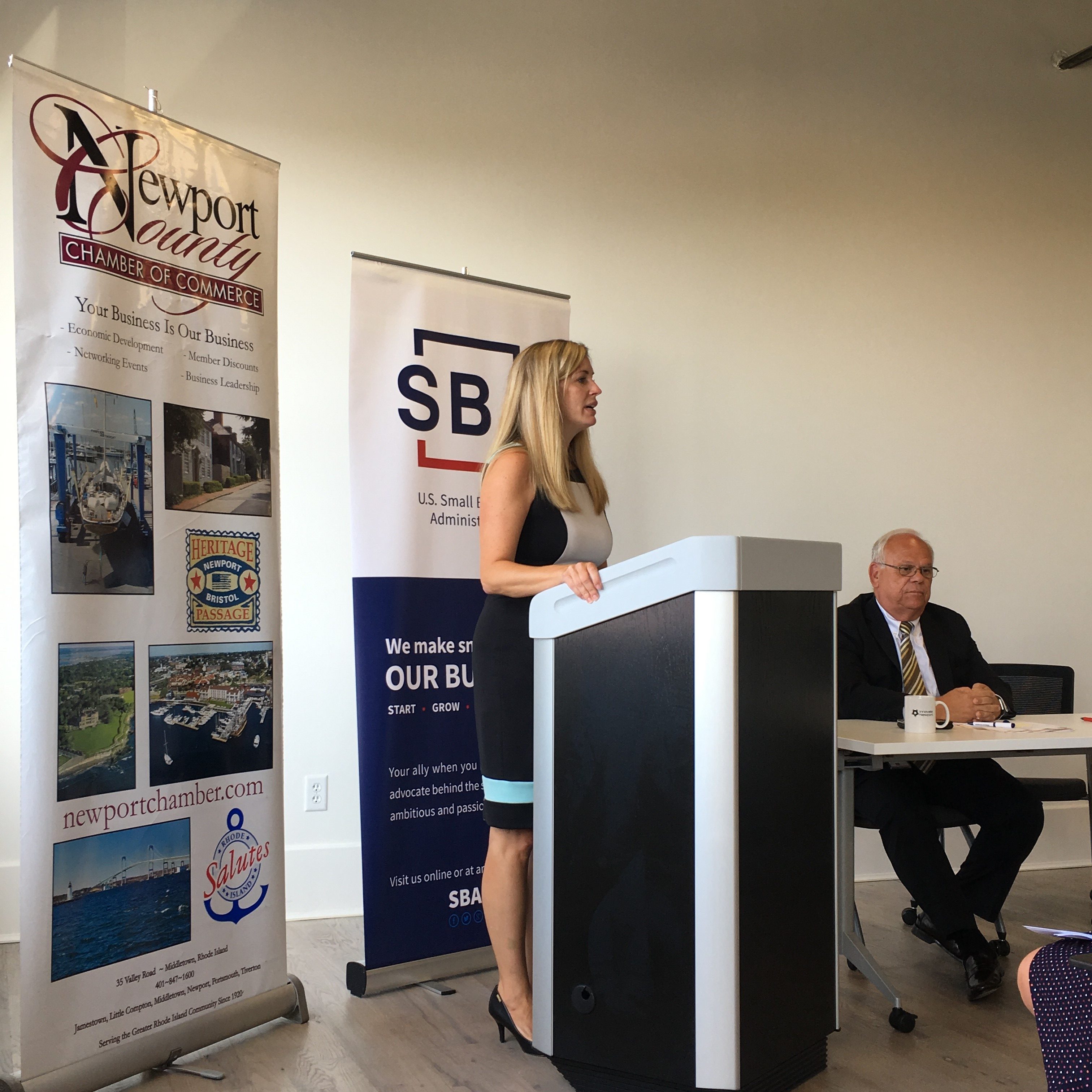 Governor McKee nominates Erin Donovan-Boyle, President & CEO of Greater ...