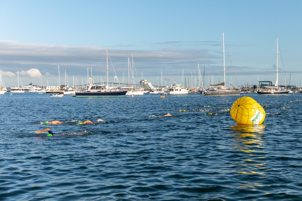 53 swimmers participate in Swim To Skim, raise over $4k for Clean Ocean ...