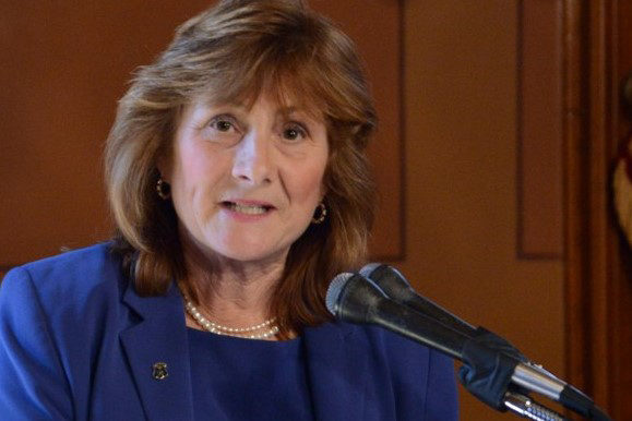 Jamestown-Middletown Rep. Ruggiero is running for Lieutenant Governor ...