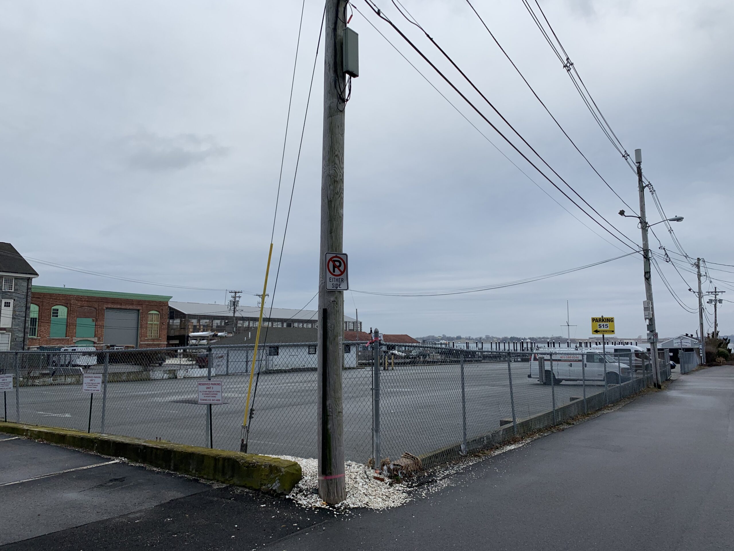 Hotel proposed for Lee's Wharf - What's Up Newp