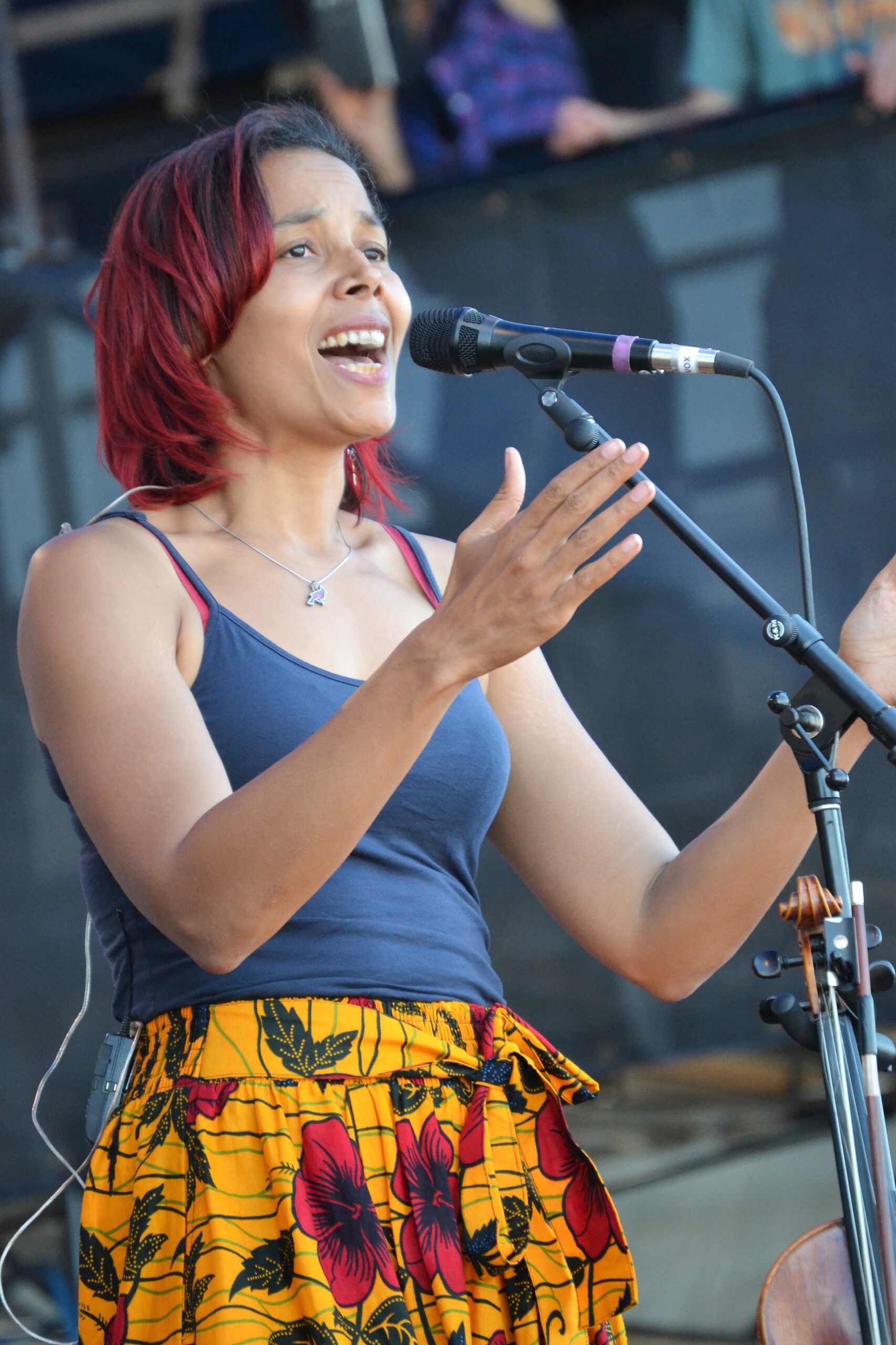 Music Streaming Online This Weekend (June 12-14) – Rhiannon Giddens, GA ...