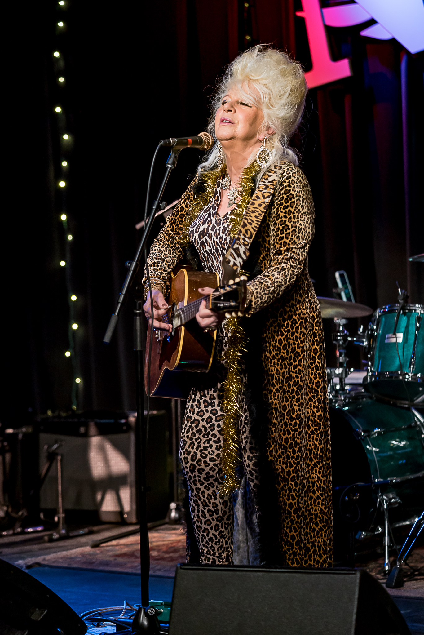 Concert Photos: Christine Ohlman and Rebel Montez at the Narrows Center ...
