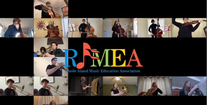 2021 Rhode Island All-State Music Festival Concert will premiere on May ...