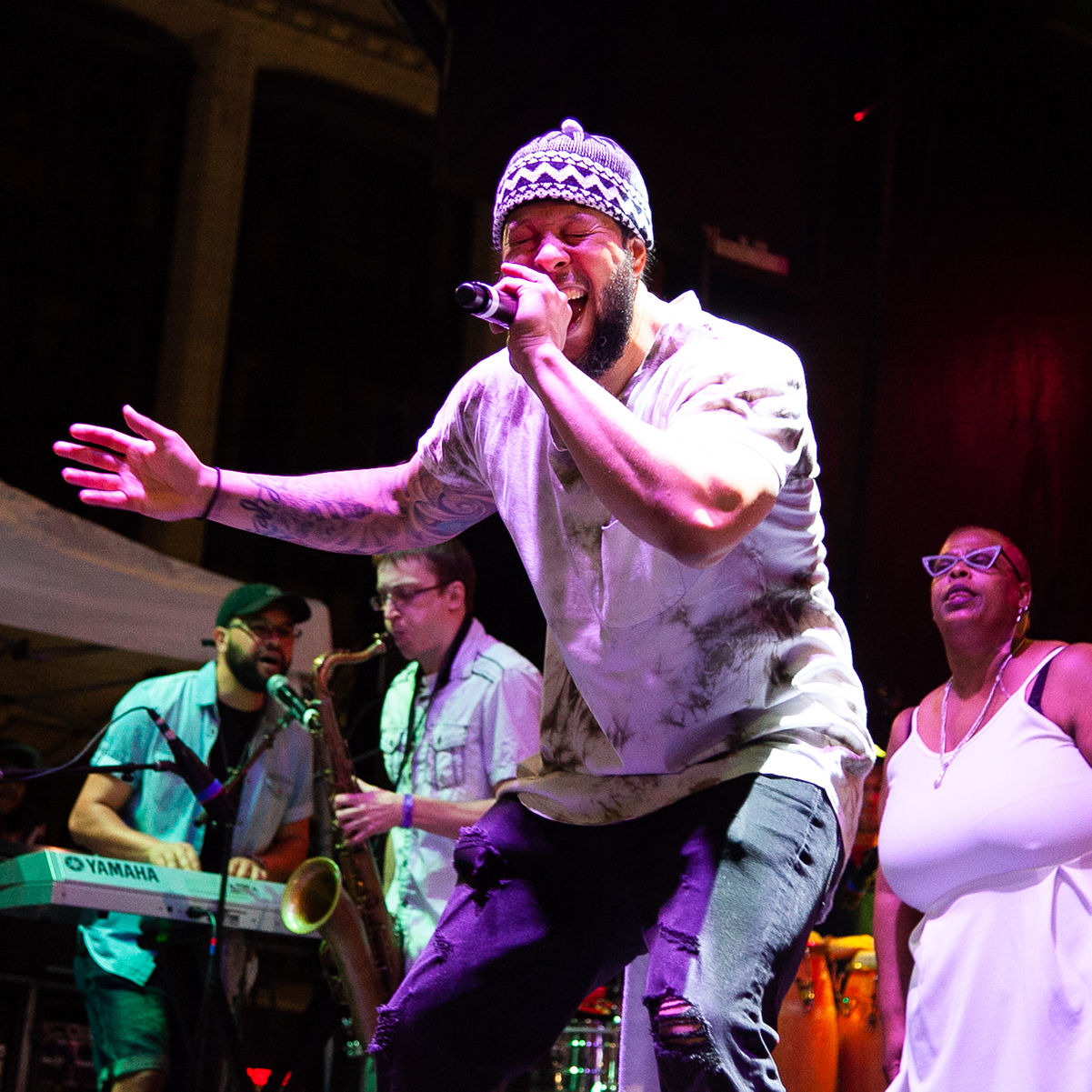 What's Up Interview: Award-winning RI hip-hop artist Chachi Carvalho ...