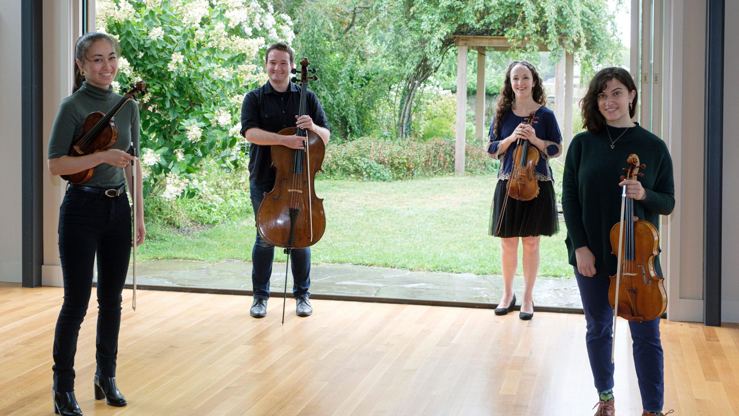 Newport String Project receives recognition from the National Endowment ...