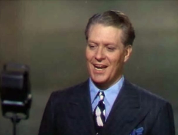 On This Day in RI History: June 29, 1901 - Actor/Singer Nelson Eddy is ...