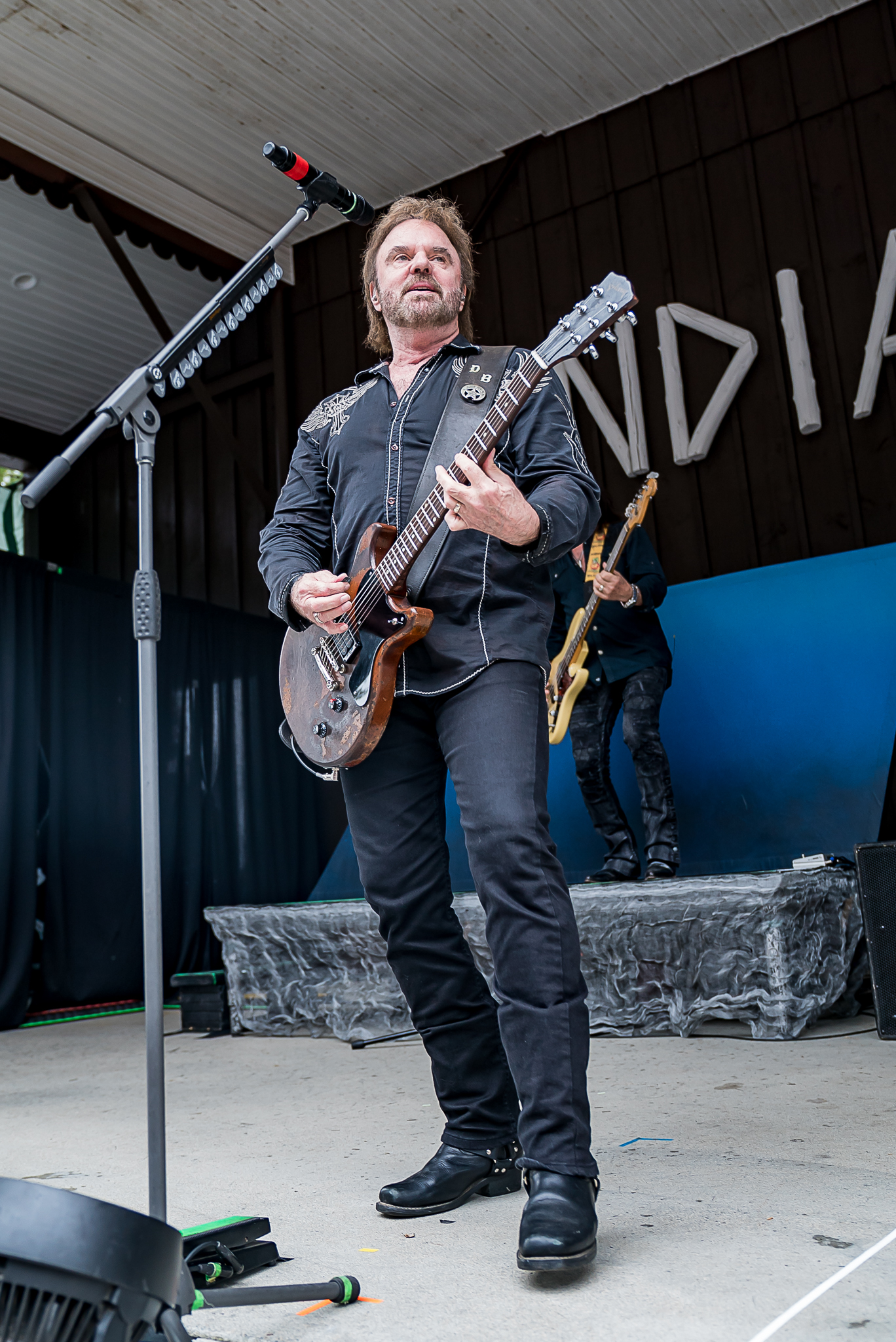Concert Recap and Photos: 38 Special rock Indian Ranch - What's Up Newp