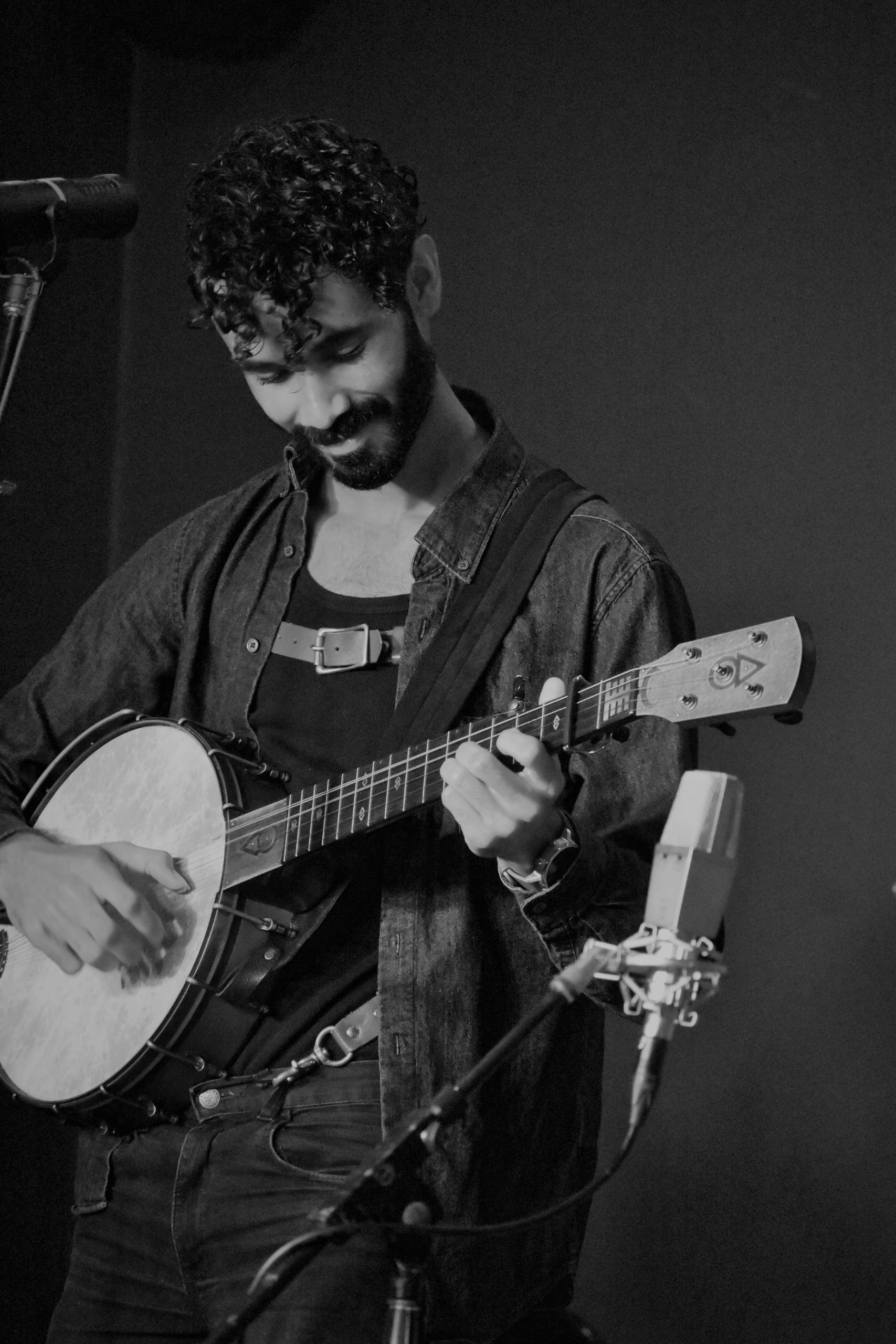 Concert Recap and Photos: Jake Blount at Common Fence Music (October 16 ...