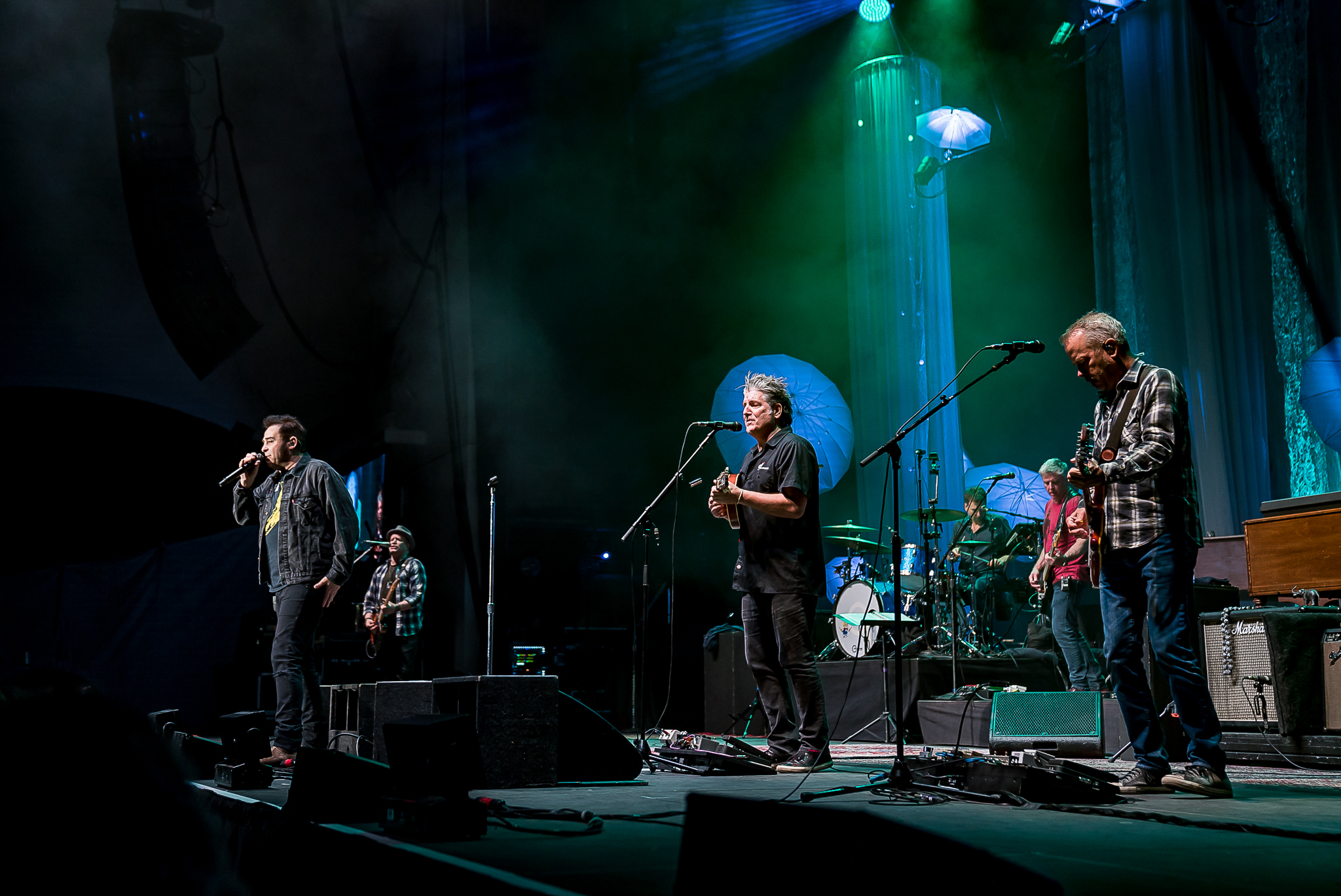 Concert Recap and Photos: Counting Crows at Leader Bank Pavilion (Oct ...