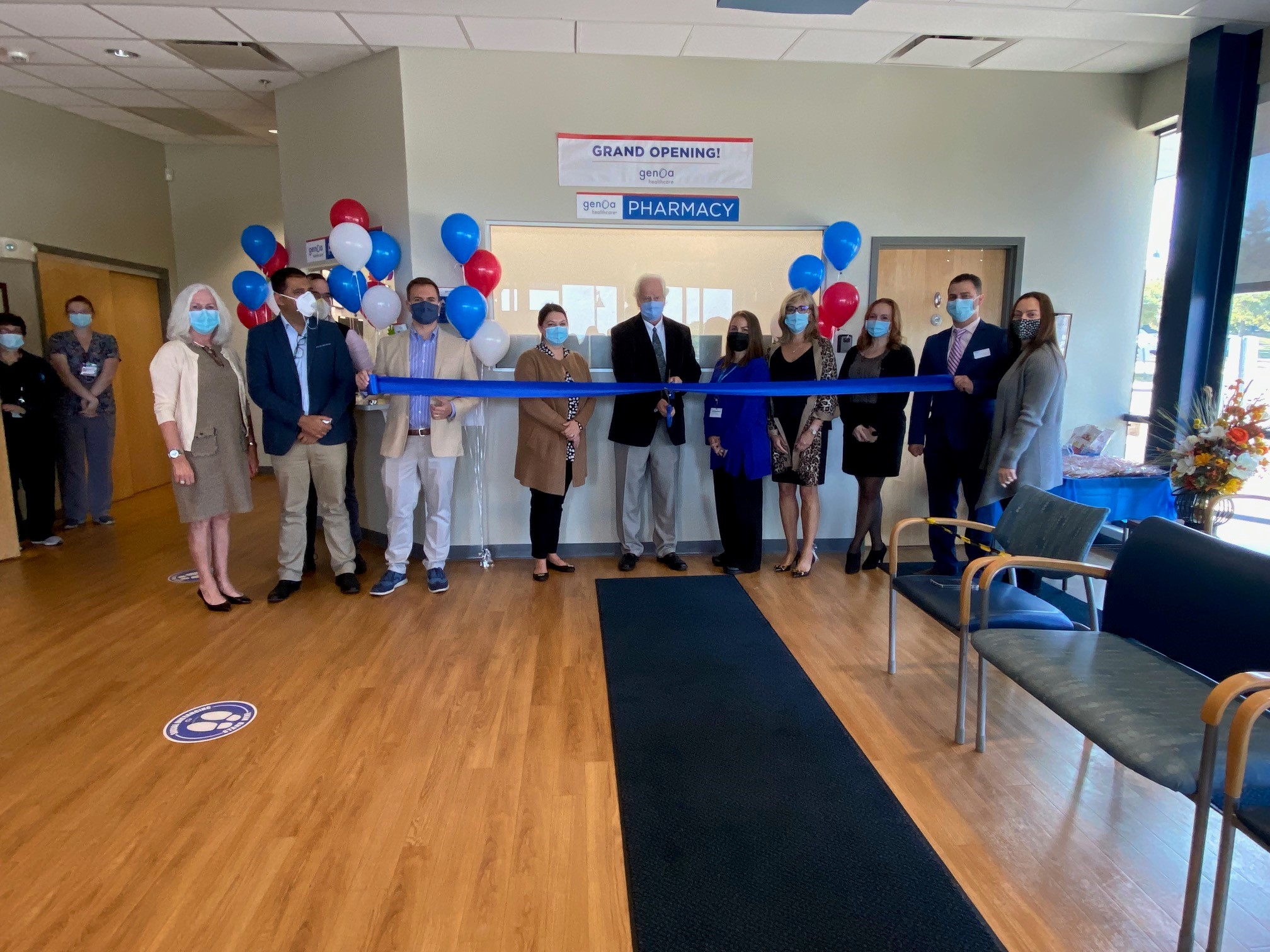 New behavioral health pharmacy in EBCAP to serve those with mental ...