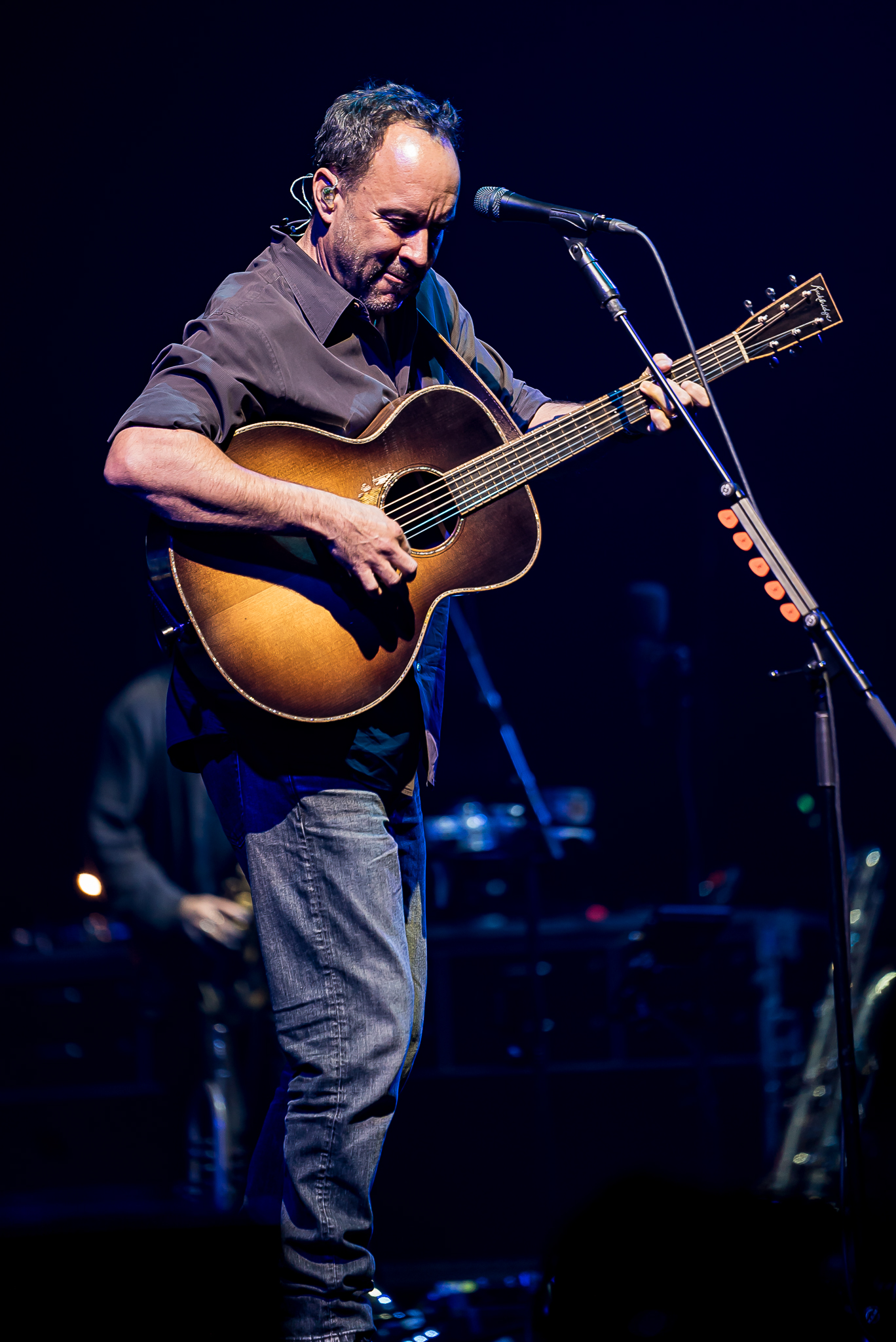 Concert Recap and Photos: Dave Matthews Band at Mohegan Sun (November 8 ...