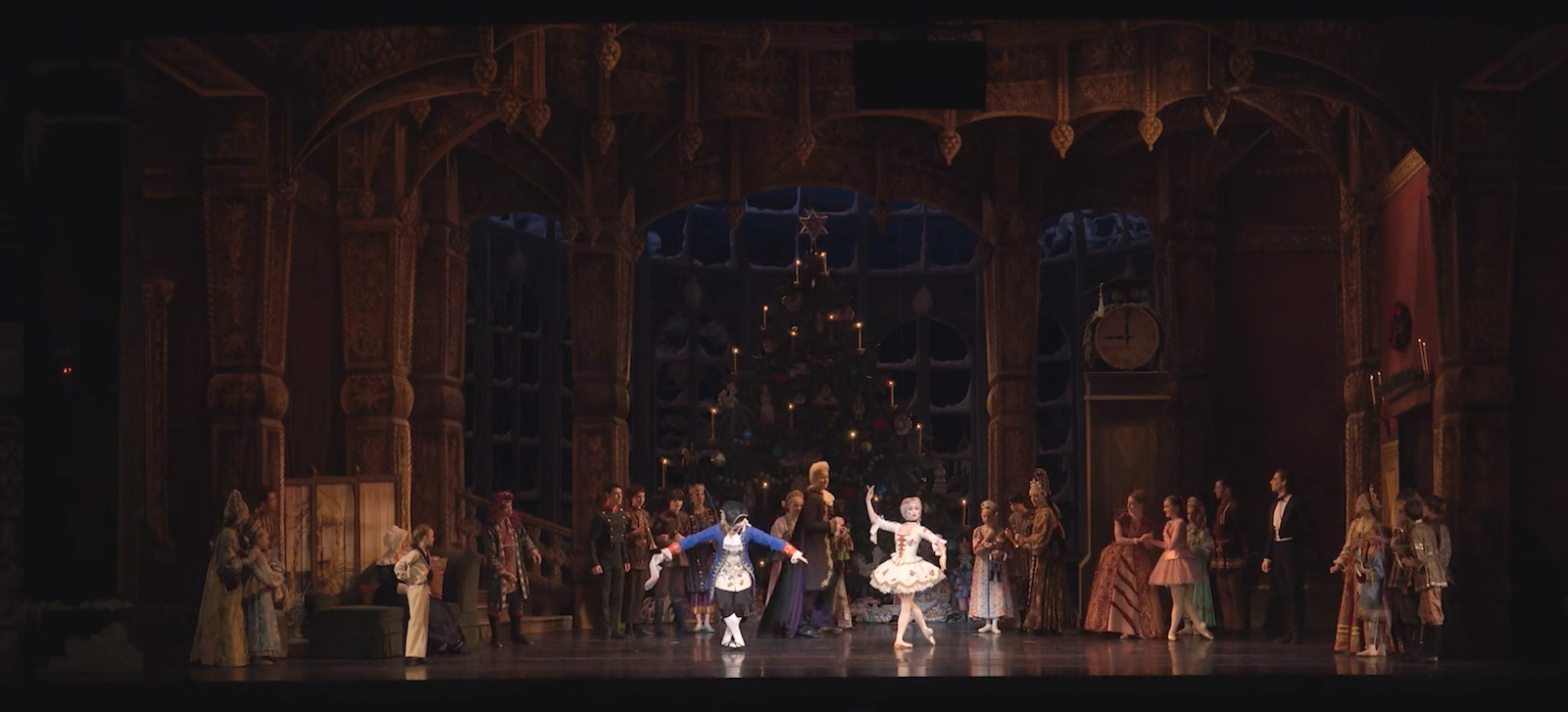 Festival Ballet Providence to present "The Nutcracker" Dec. 17-26 - What's Up Newp