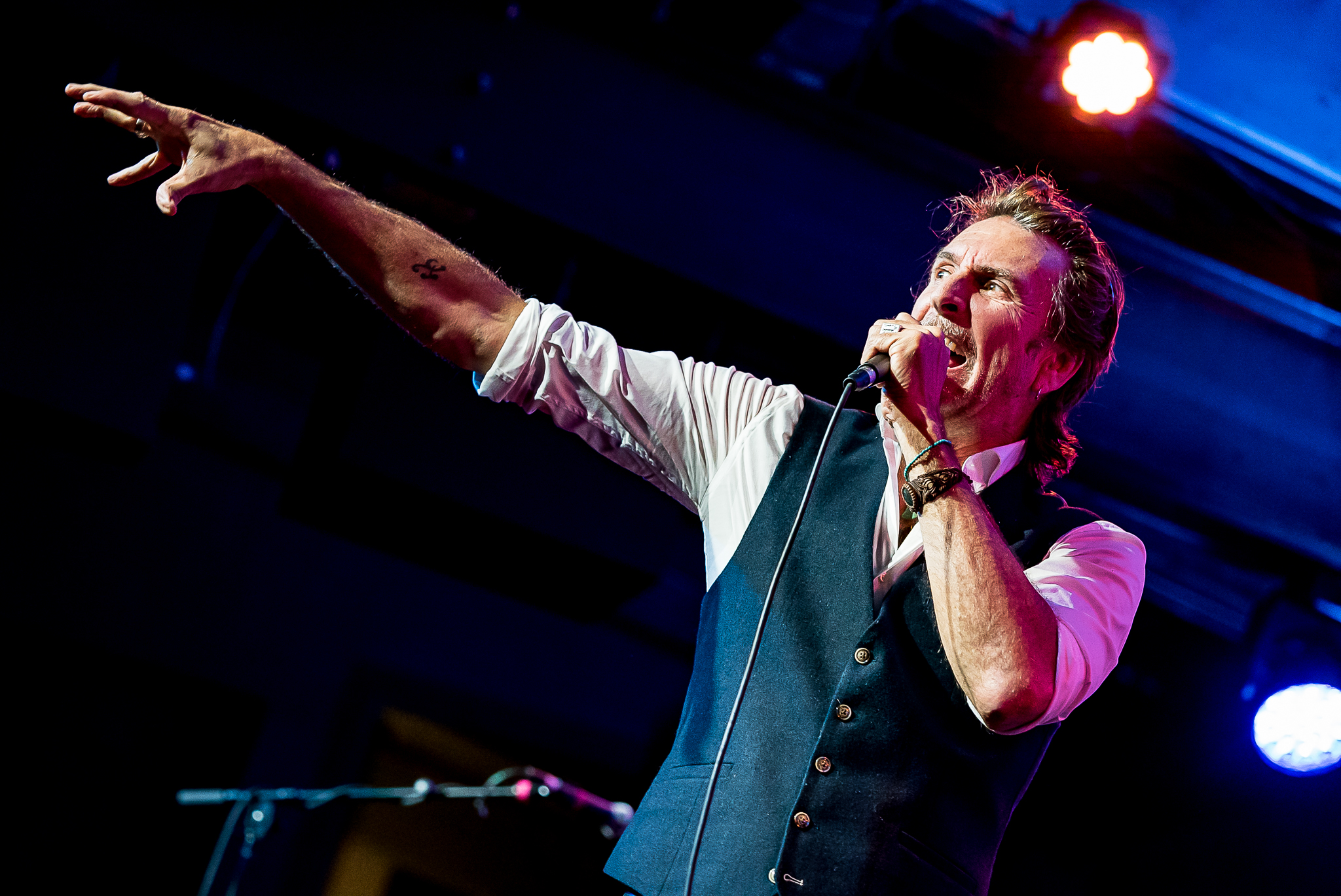 Concert Recap and Photos: The Fixx rocks the Narrows Center (November 5 ...