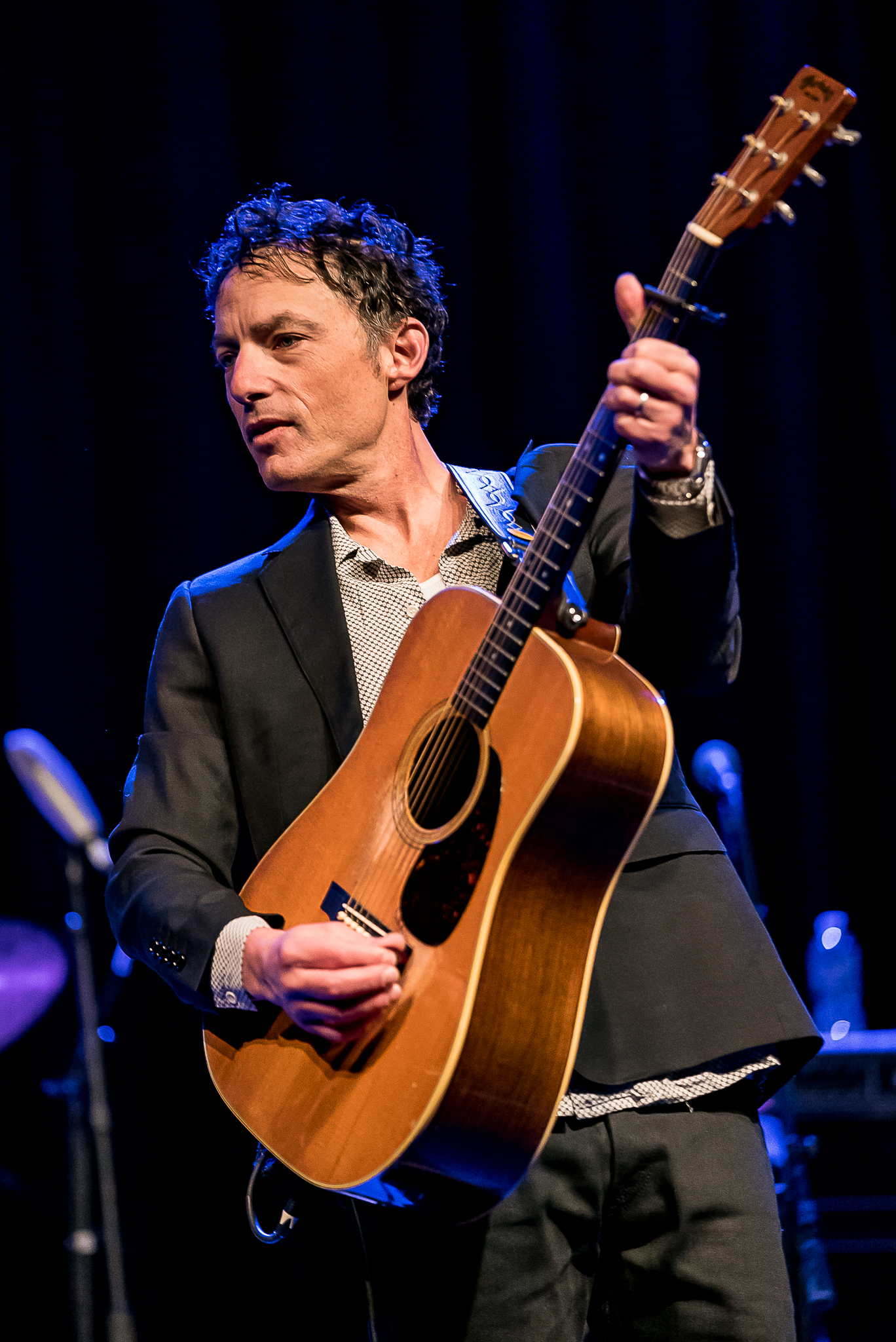 Concert Recap and Photos: Wallflowers rock out at the Odeum - What's Up ...