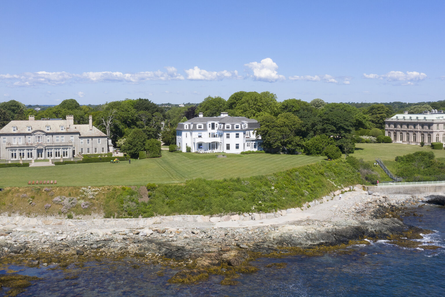 'Ocean View' on Bellevue Avenue sells for $16 million - What's Up Newp