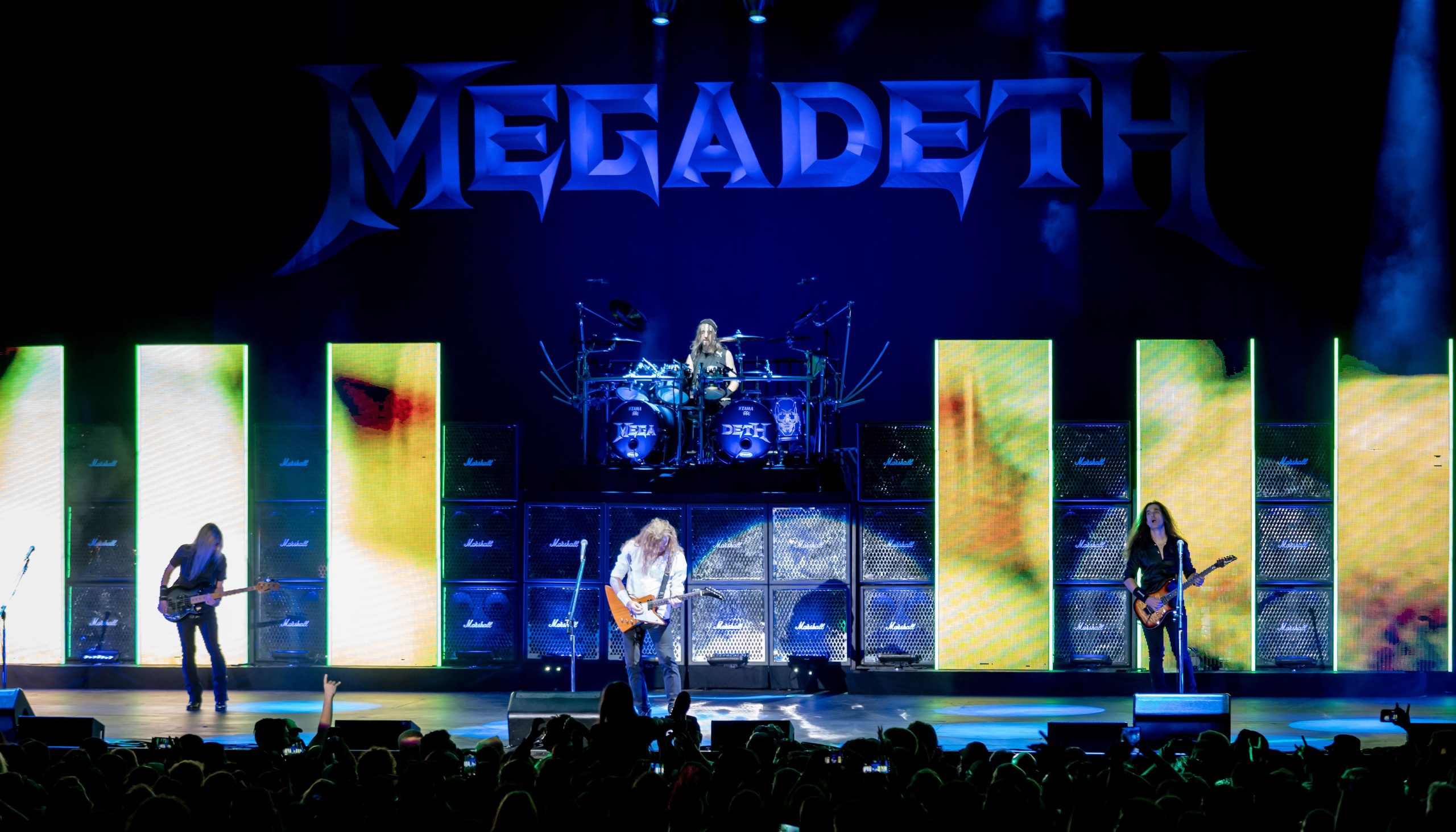 Megadeth - What's Up Newp