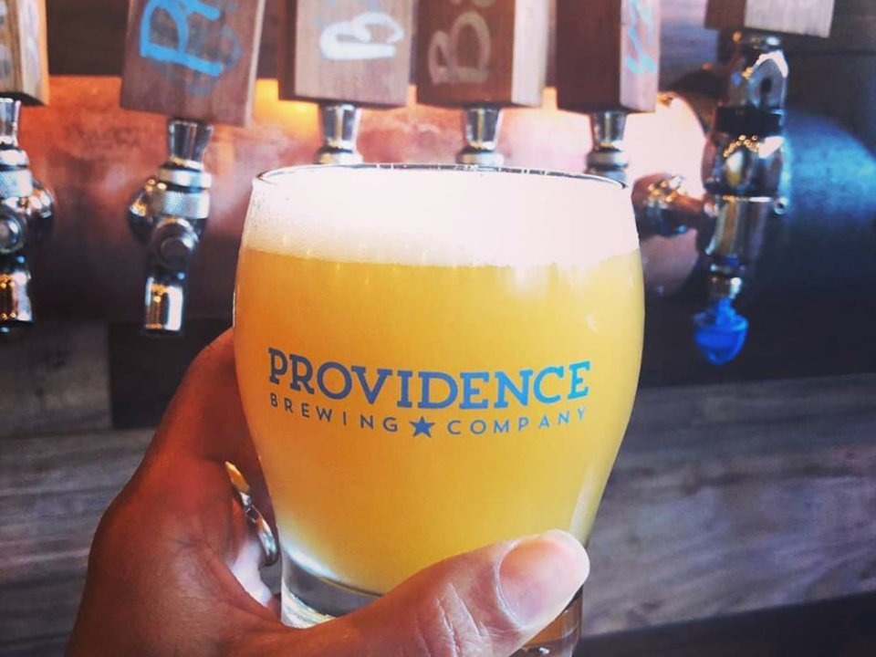 Providence Brewing Co. announces Grand Opening of taphouse Saturday ...