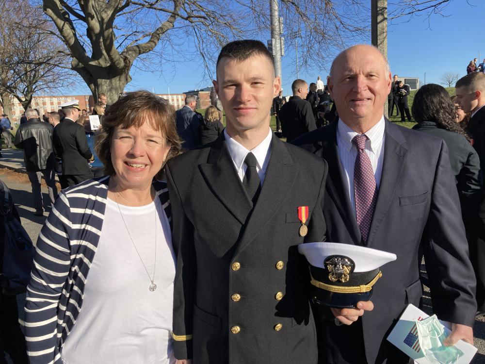 Great nephew of WWII Niland brothers’ legacy continues service through ...