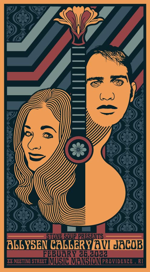 Concert Preview: Allysen Callery and Avi Jacob headed to Stone Soup ...