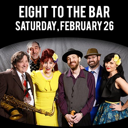 Eight-Bar - What's Up Newp