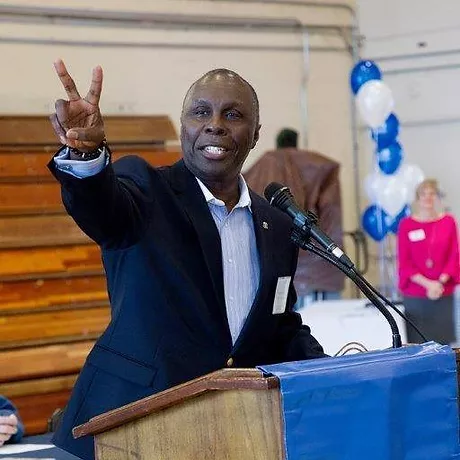 Representative Abney is running for Congress - What's Up Newp