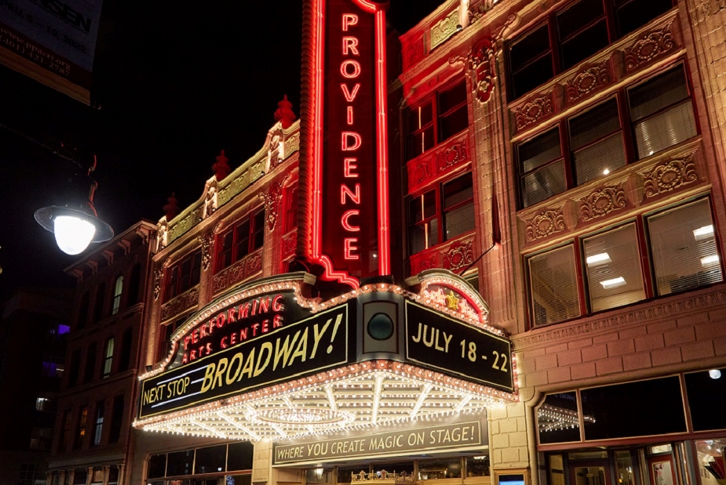 Rhode Island Students will take the stage at PPAC - What's Up Newp