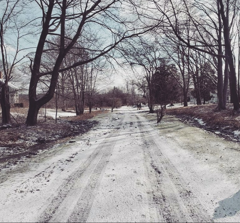 Here's how much snow fell across Rhode Island Feb. 13 -14 - What's Up Newp