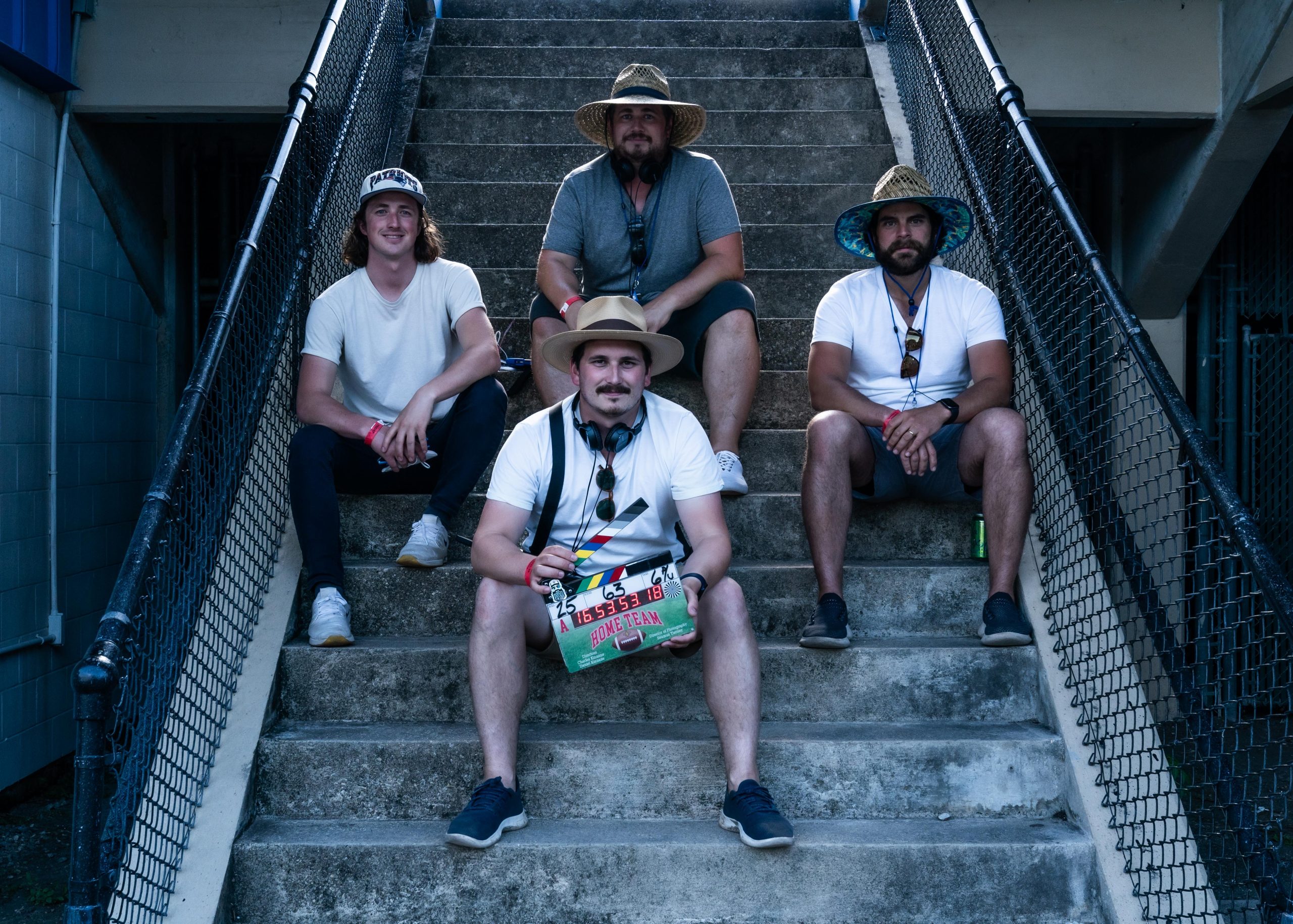 'Home Team', film with Newport County connection, hits #1 on Netflix ...