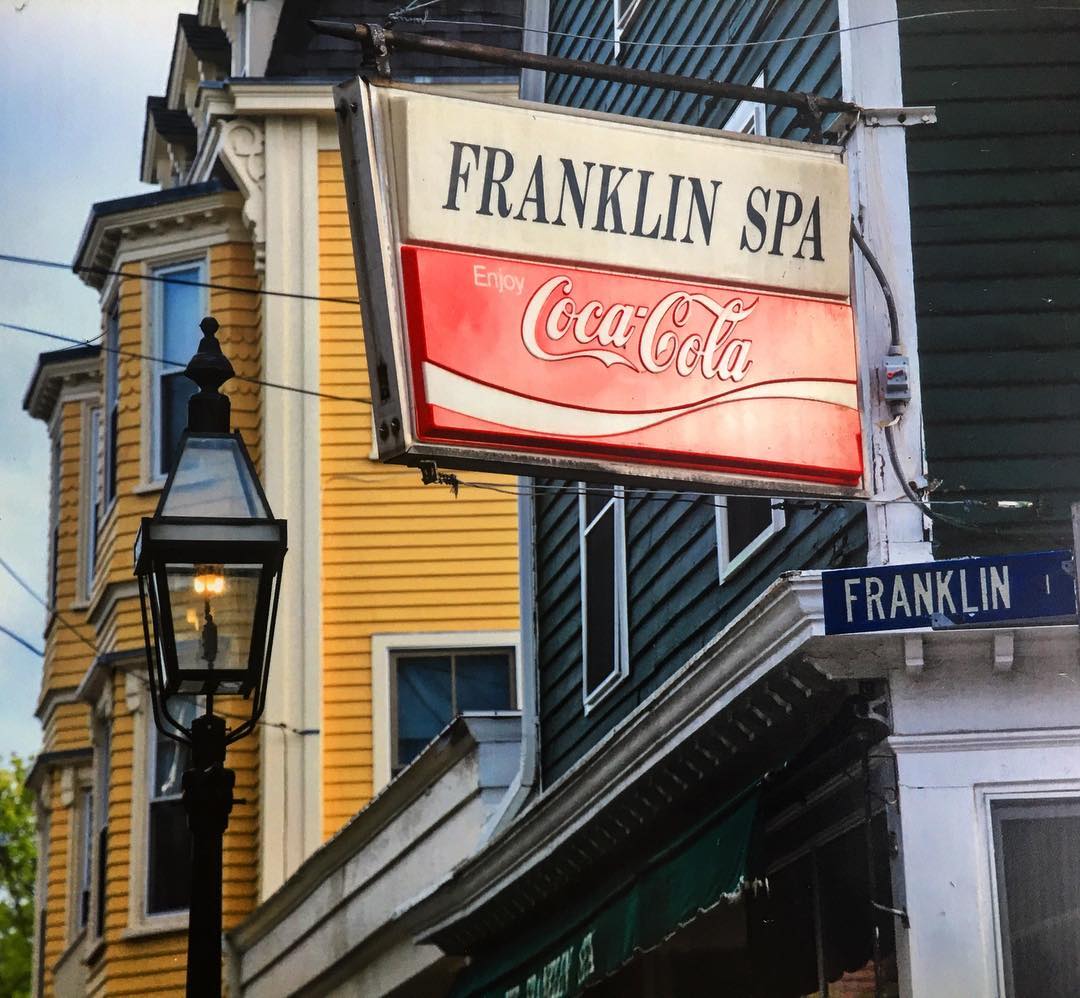 Franklin Spa reopens for the season - What's Up Newp