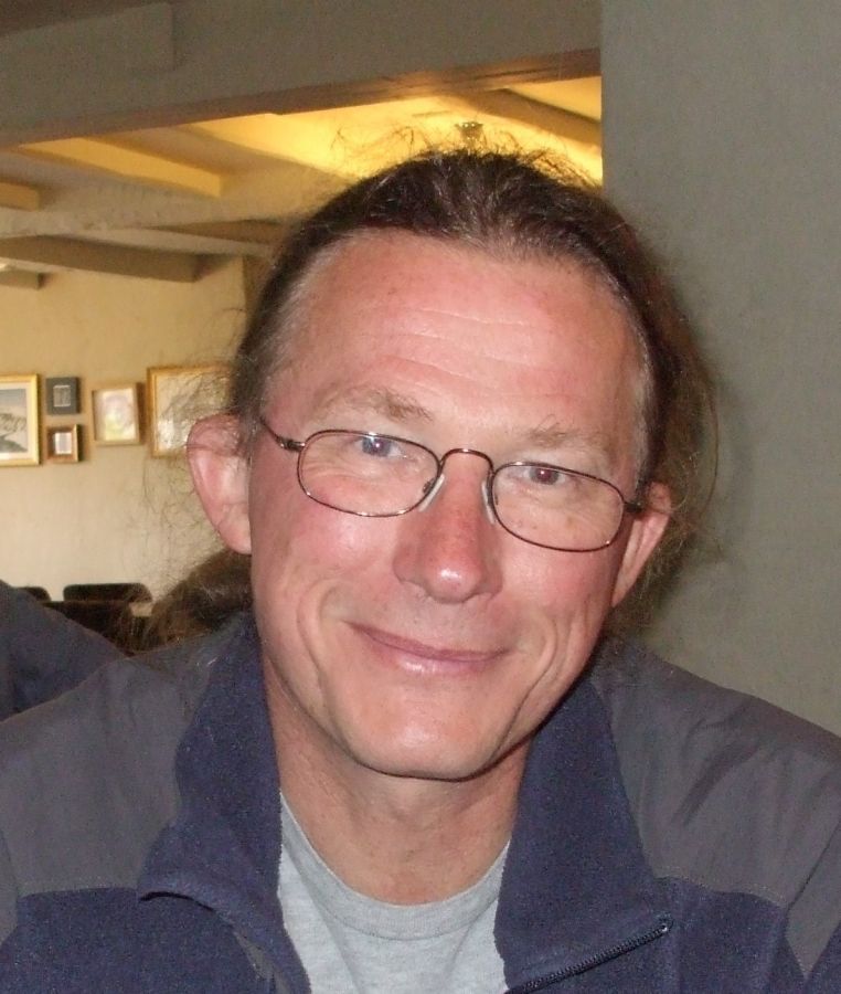 Obituary: Ian Robinson - What's Up Newp