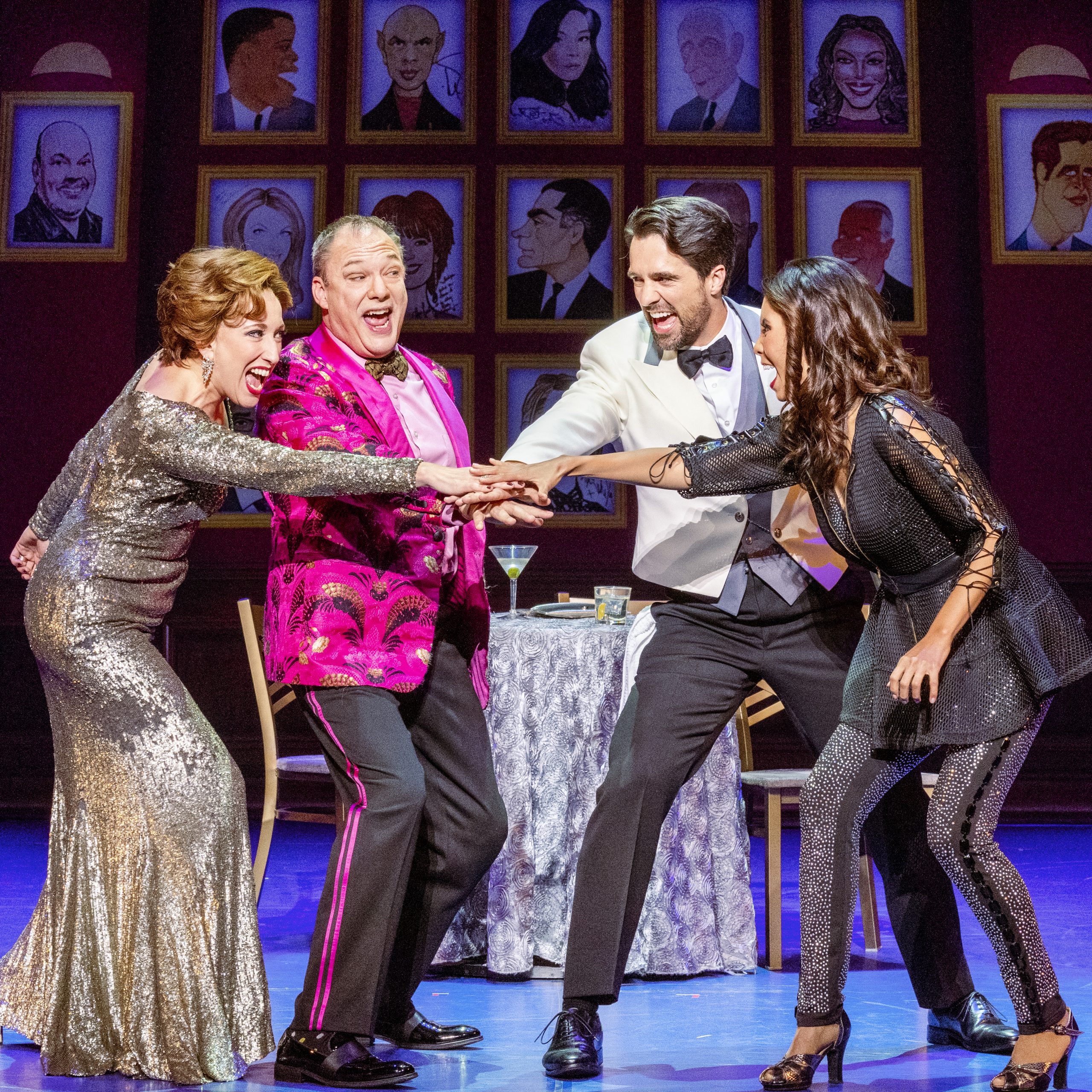 Theater Review: 'The Prom' overcomes audio issues and bigotry at PPAC ...