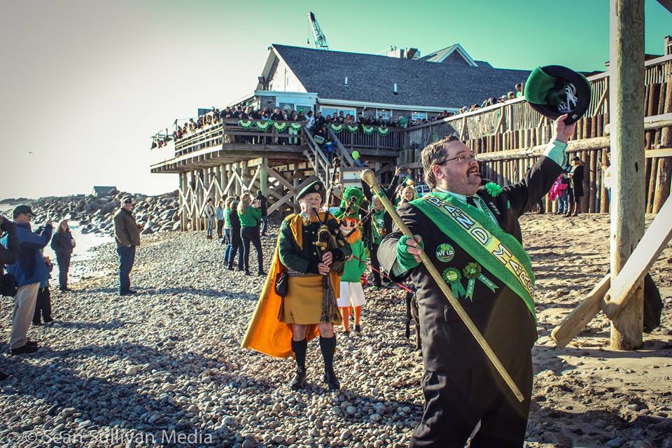 St patricks day beach parade - What's Up Newp