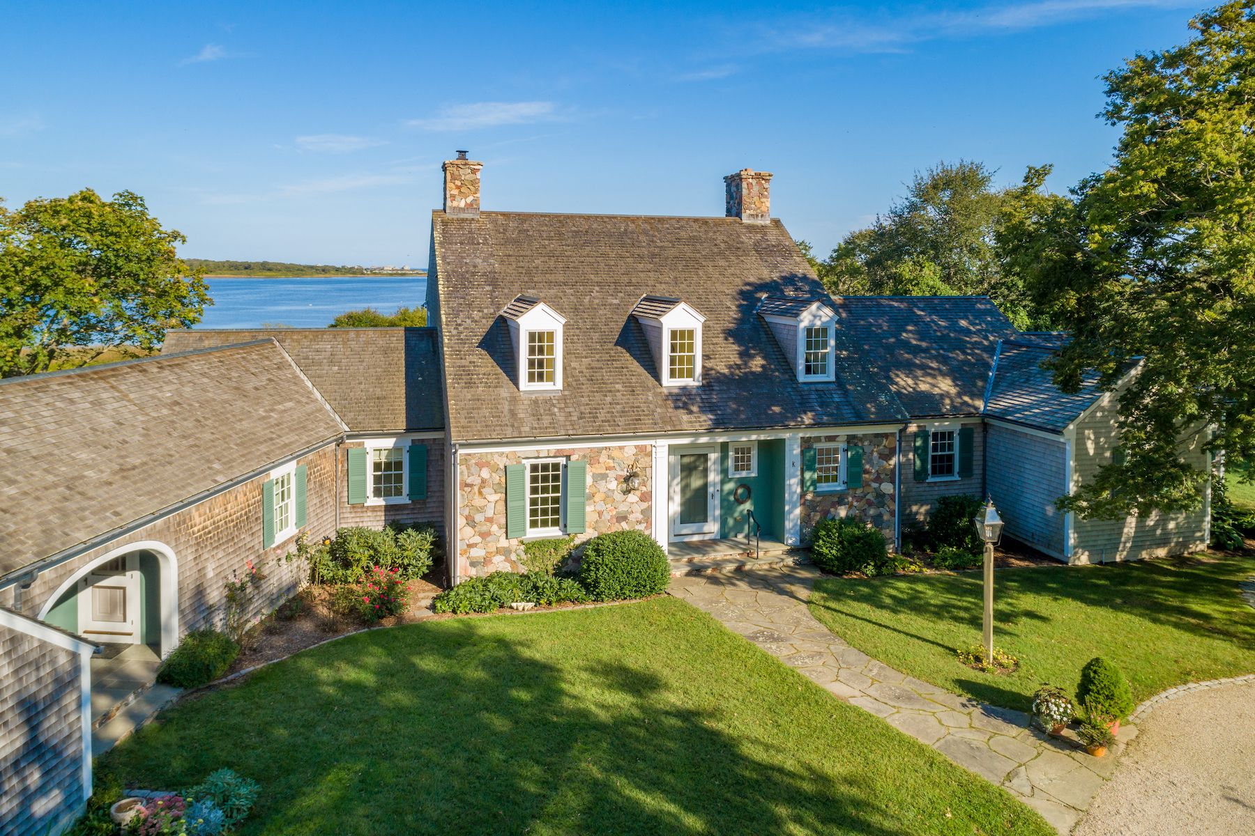 Waterfront estate in Little Compton sells for $4.1 million - What's Up Newp