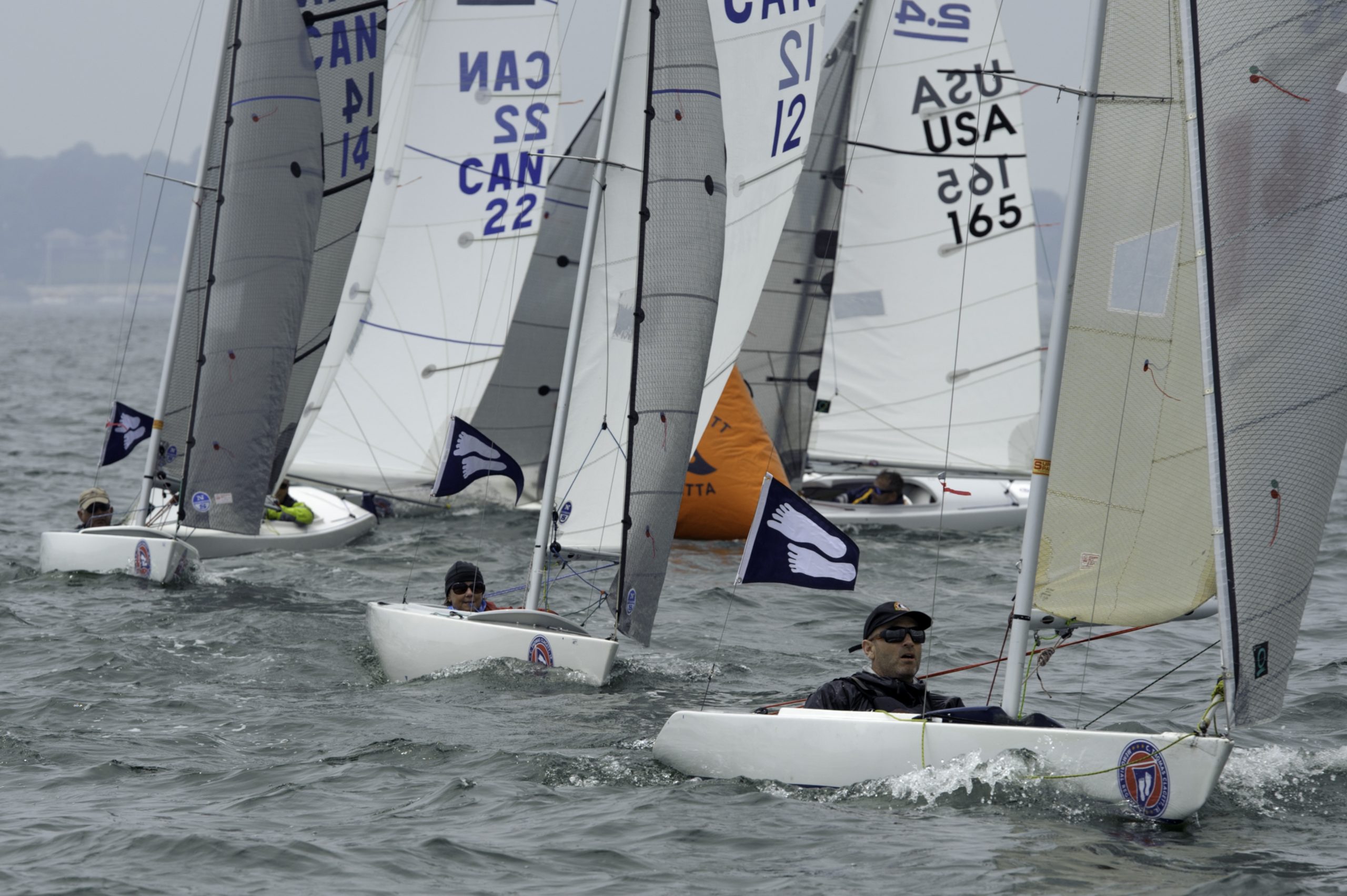 Clagett Sailing - 20 years of reaching for success - What's Up Newp