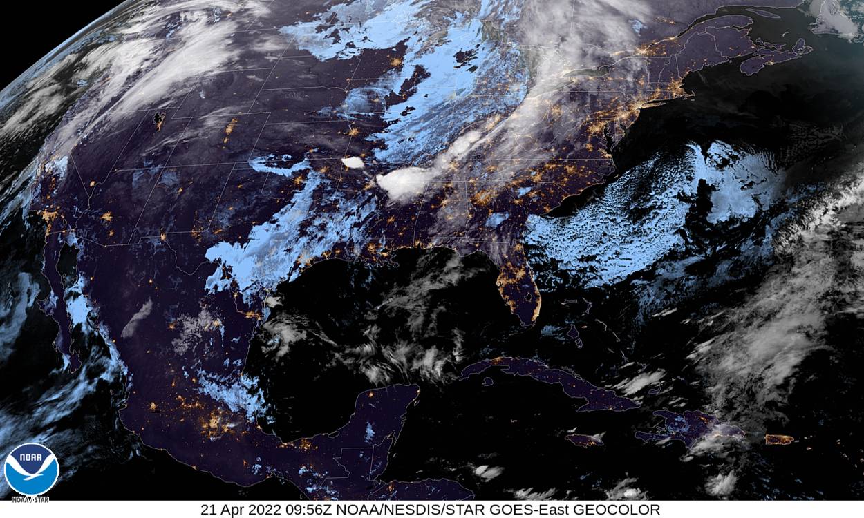 Newport County Weather Forecast for April 21 - What's Up Newp