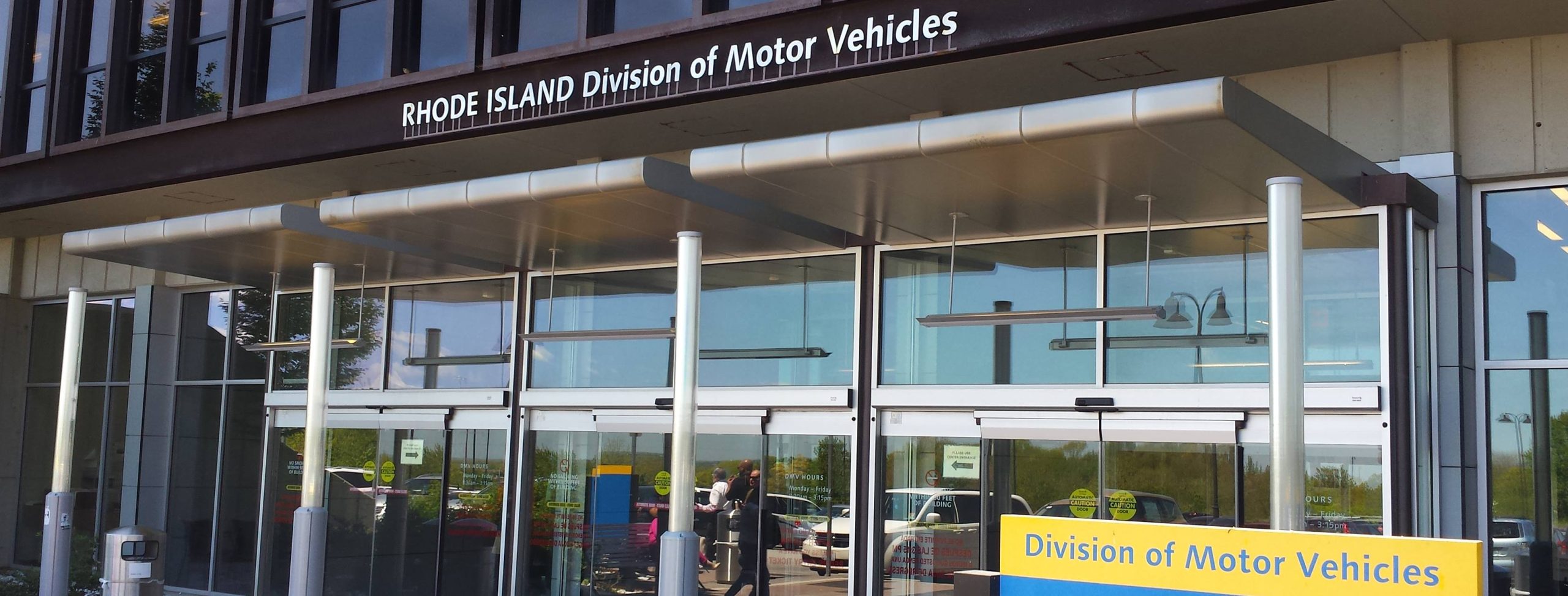 RI DMV plans to open a mobile DMV office to replace closed offices in ...