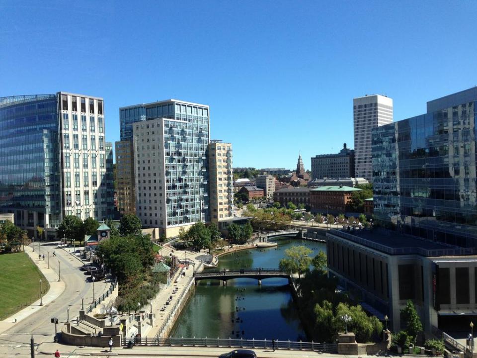 Cities with the most expensive homes in the Providence metro area ...