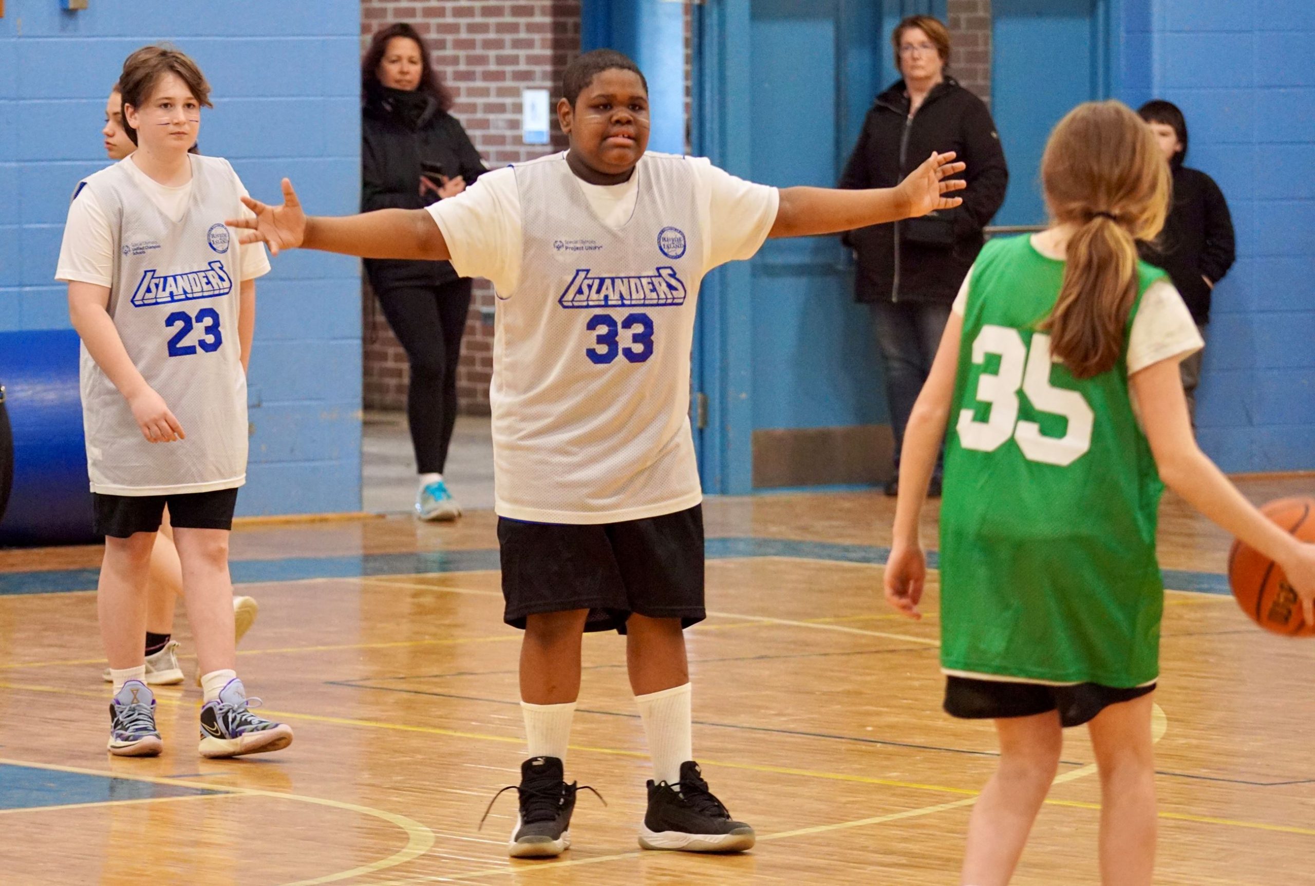 Unified Basketball makes memories - What's Up Newp