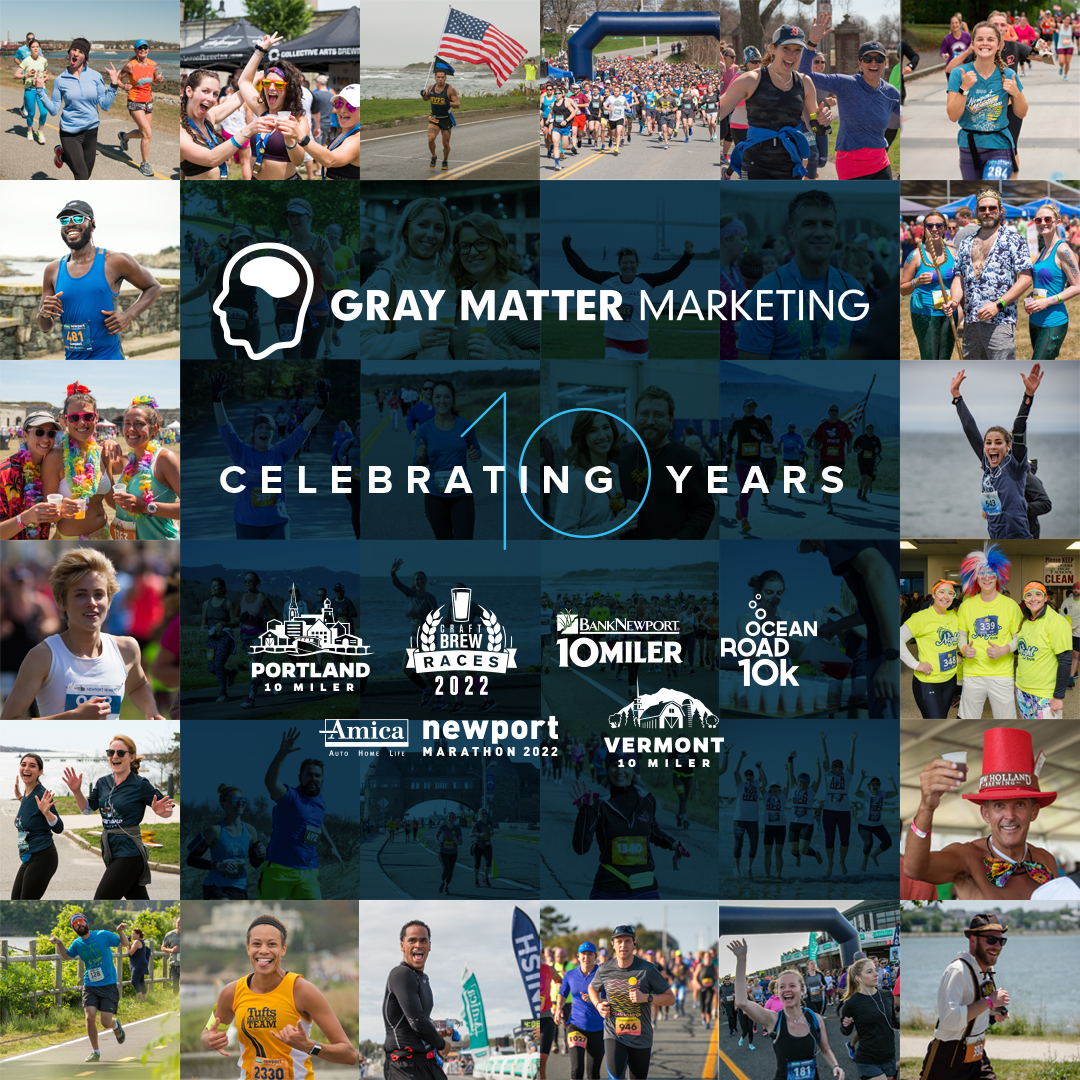Gray Matter Marketing celebrates 10 years in business - What's Up Newp
