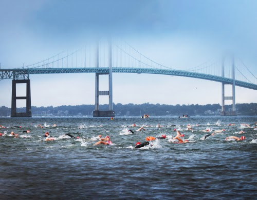 Save The Bay Swim returns on August 6, registration opens - What's Up Newp