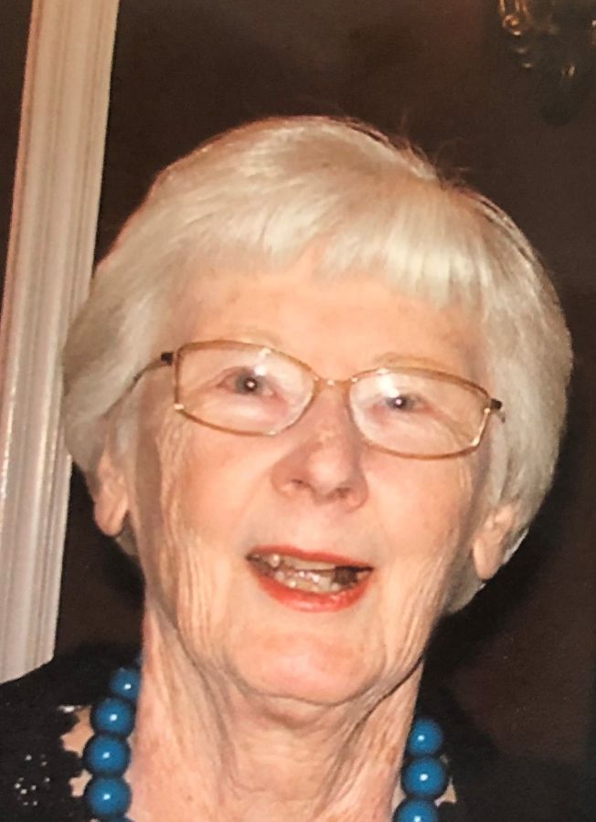 Obituary: Roberta A. Franklin - What's Up Newp