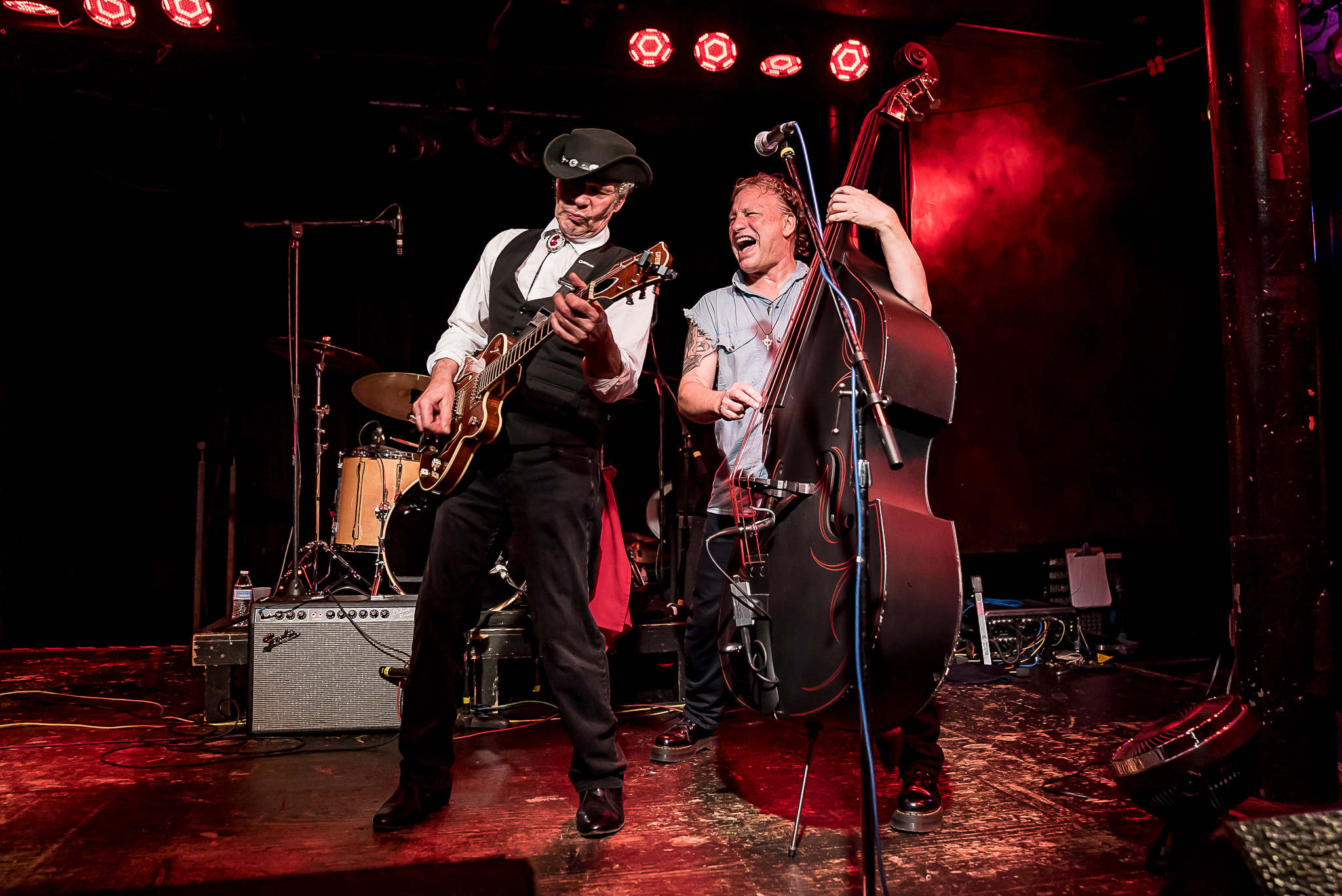 Concert Recap and Photos: Fans and bands support Brian Hien at The Met ...